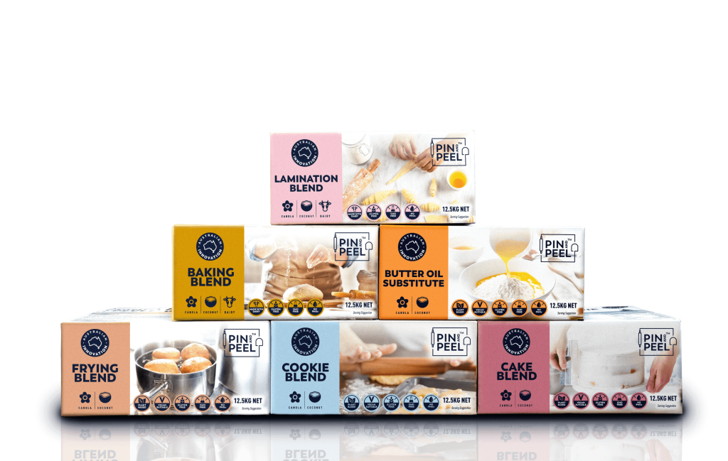Our Range of Quality Ingredients | Pin and Peel Products